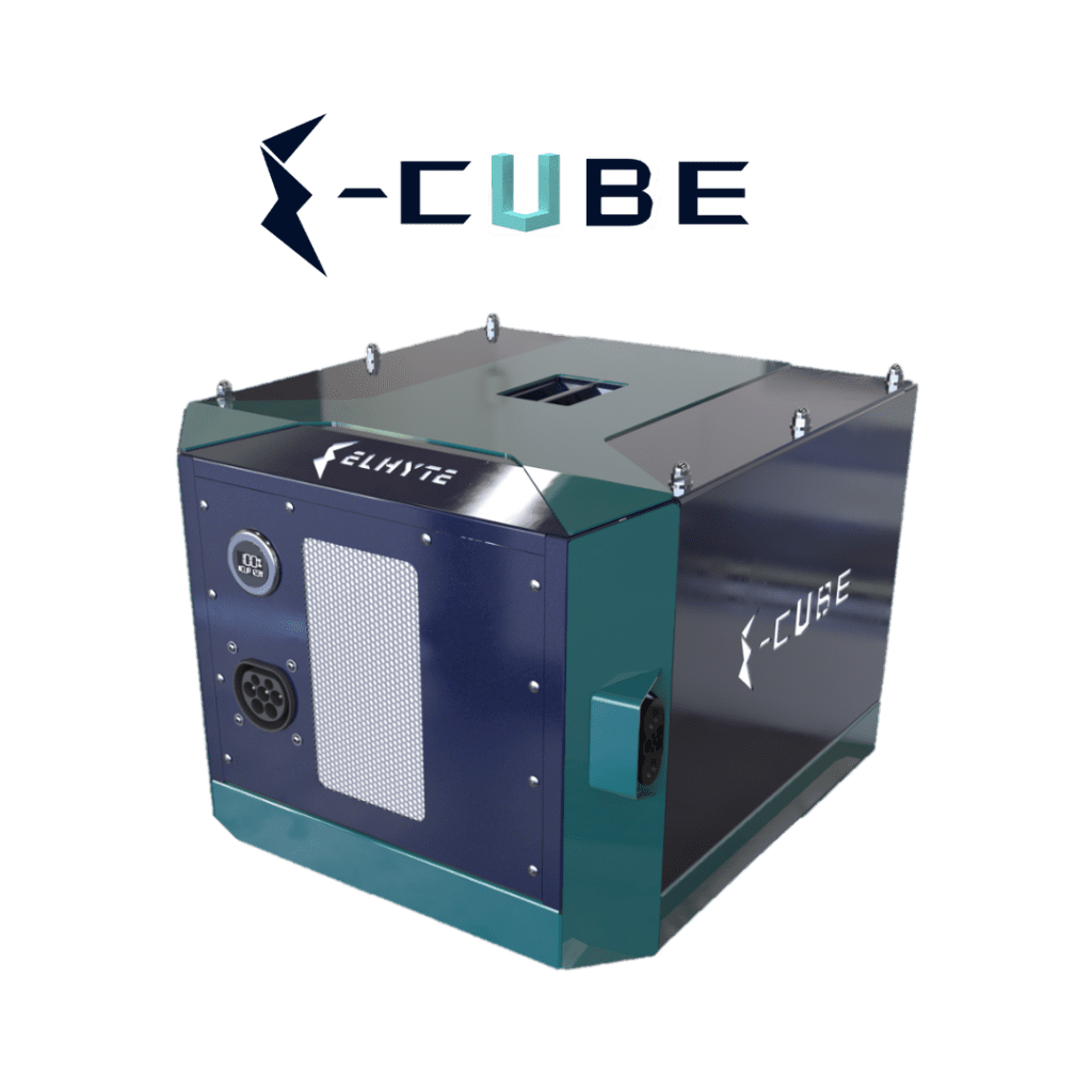 E-CUBE - ELHYTE ENERGIES